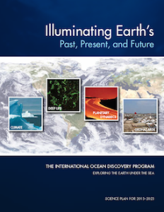 国際深海科学掘削計画（IODP）について - J-DESC-日本地球掘削科学コンソーシアム